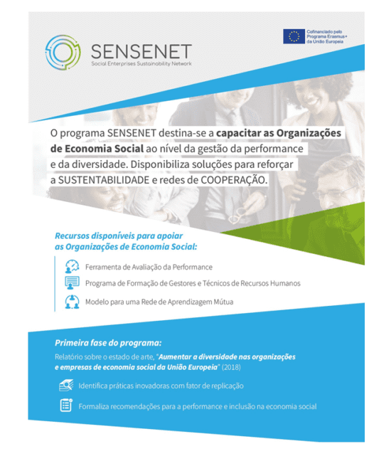 sensenet - CASES - Cooperativa António Sérgio para a Economia Social