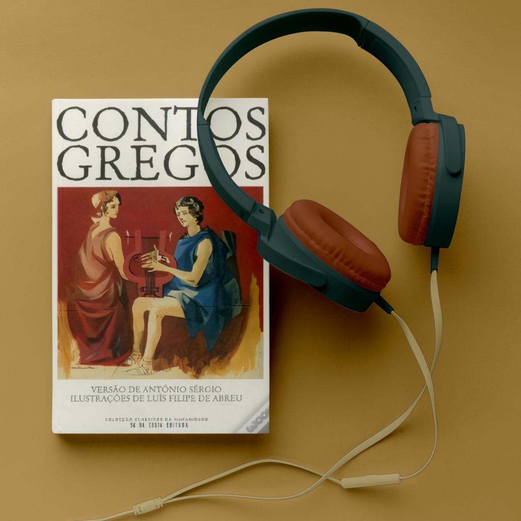 # Conto infantil “Fílemon e Báucis” in Contos gregos // António Sérgio ...