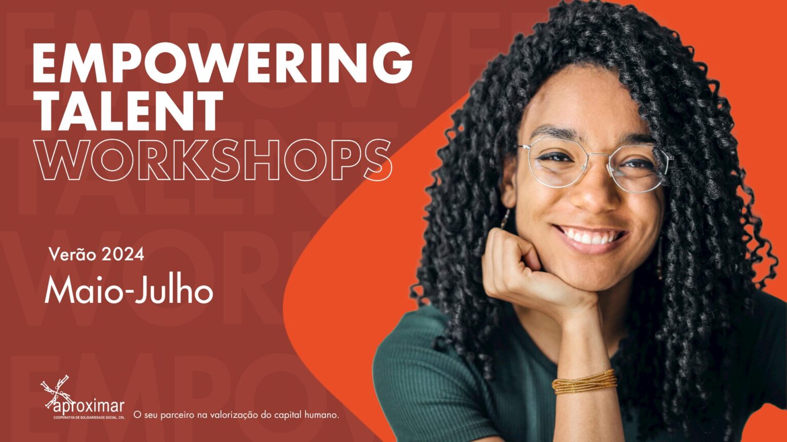 Aproximar realiza novo ciclo de Workshops - CASES - Cooperativa António ...